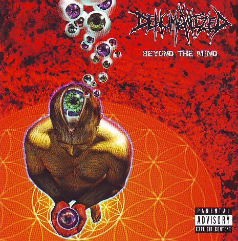 Dehumanized - Beyond the Mind | CDN Records Shop