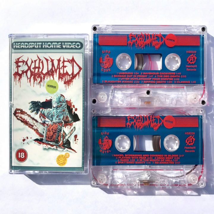 Exhumed - Horror | CDN Records Shop