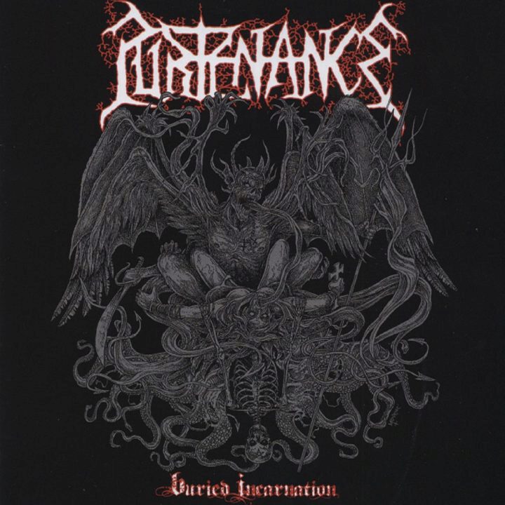 Purtenance - Buried Incarnation | CDN Records Shop