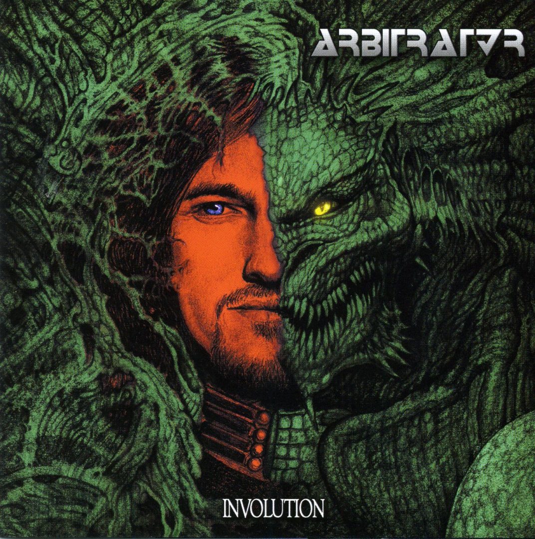 Arbitrator - Involution | CDN Records Shop