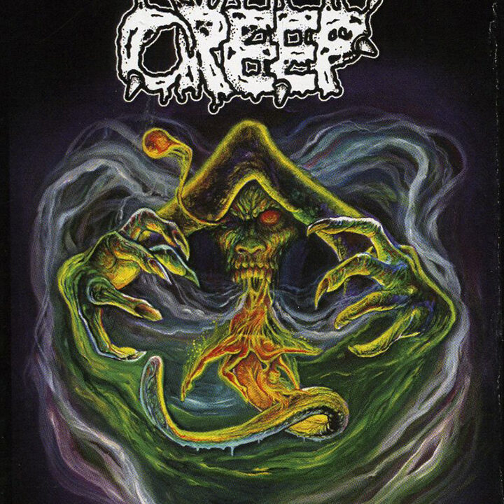 Noose Rot - The Creeping Unknown | CDN Records Shop