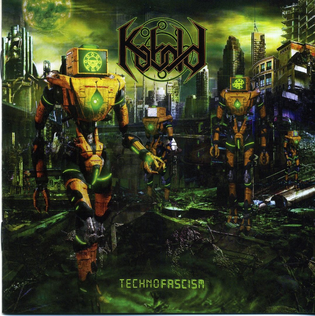 Kobold - Technofascism | CDN Records Shop