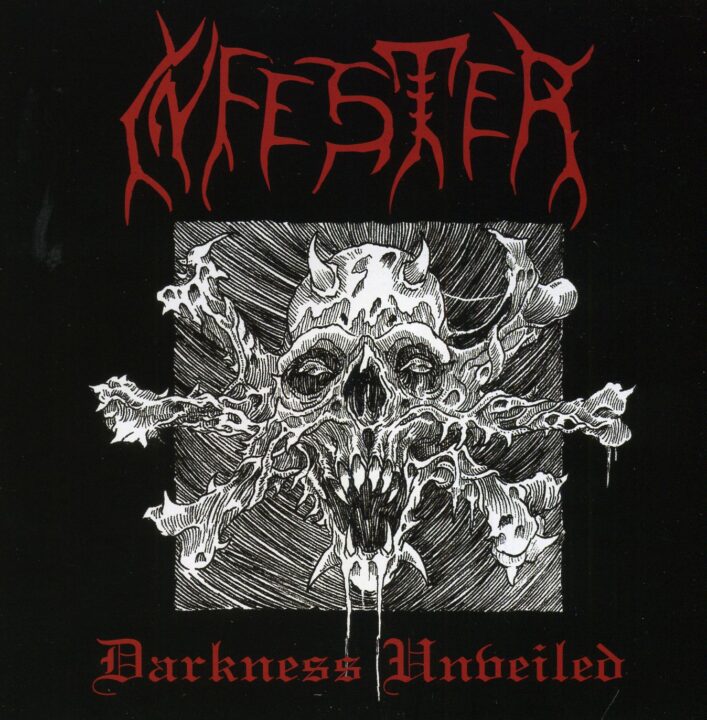 Infester - Darkness Unveiled | CDN Records Shop