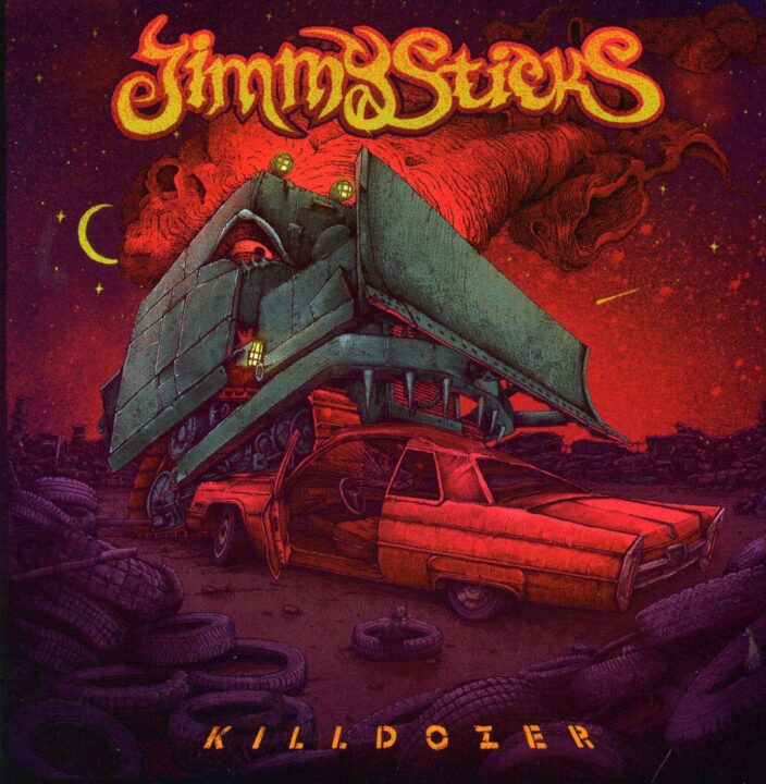 Jimmy Sticks - Killdozer | CDN Records Shop