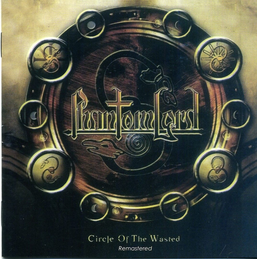 Phantom Lord - Circle Of The Wasted | CDN Records Shop