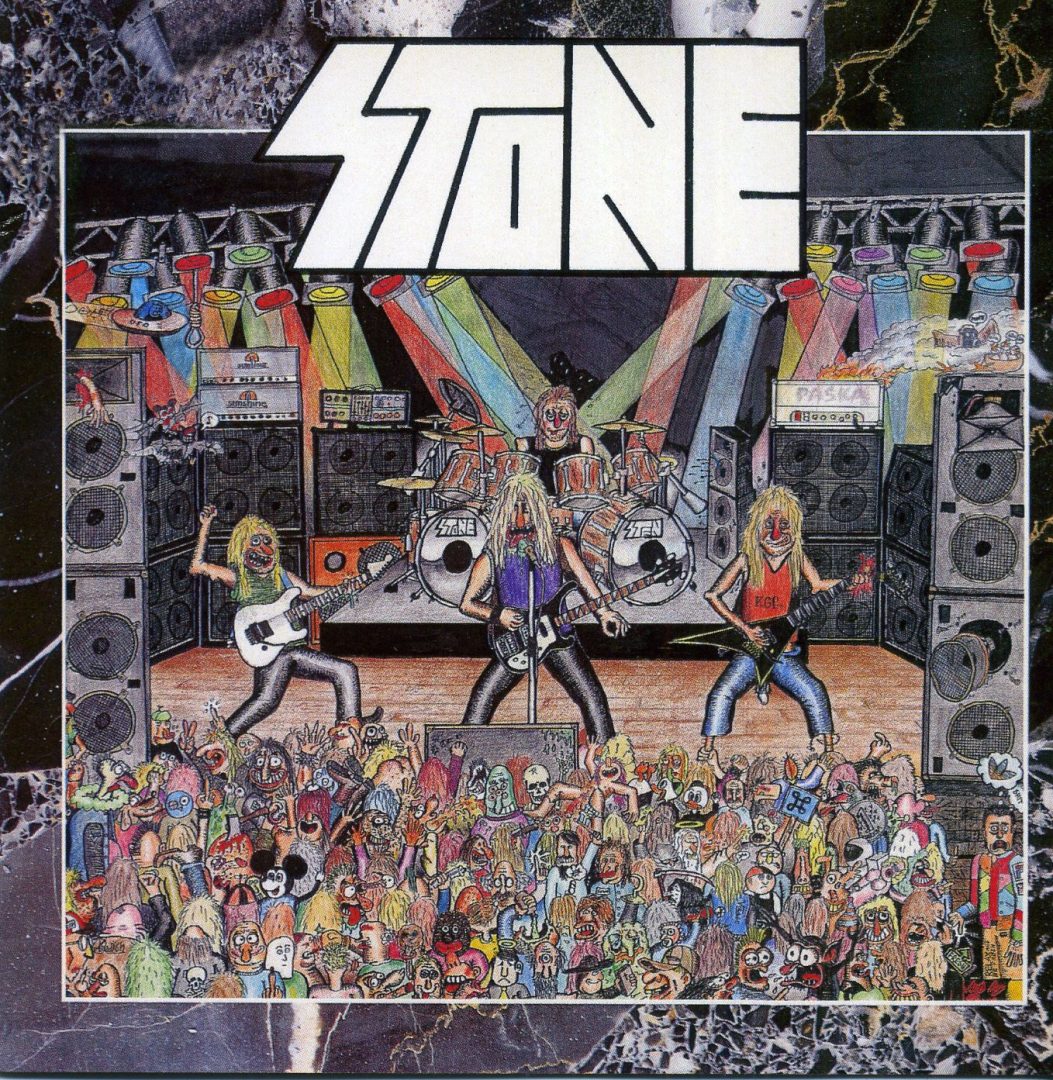 Stone - Stone | CDN Records Shop