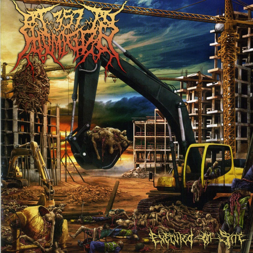 .357 Homicide - Executed on Site | CDN Records Shop