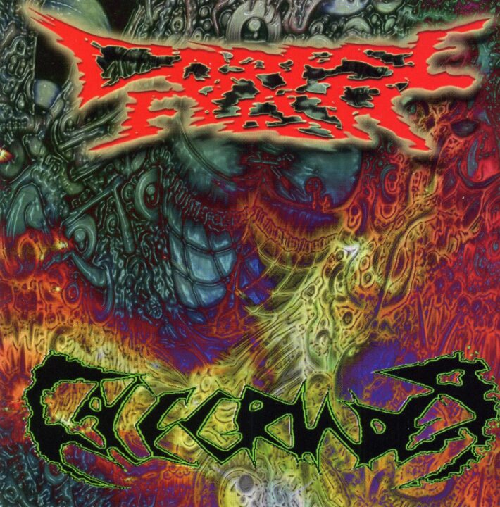 Corpseflesh / Facegrinder - Split CD | CDN Records Shop