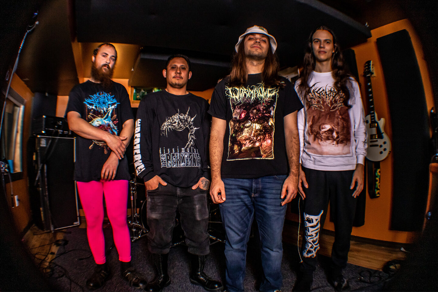 Sentiment Dissolve | CDN Records Artist