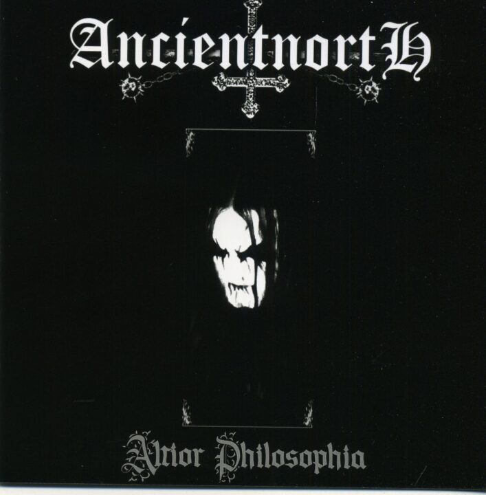 Ancient North - Altior Philosophia | CDN Records Shop