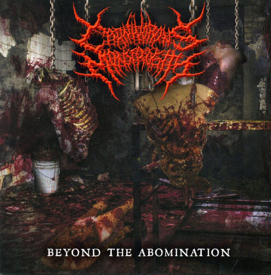 Carnivorous Monstrosity - Beyond The Abomination | CDN Records Shop