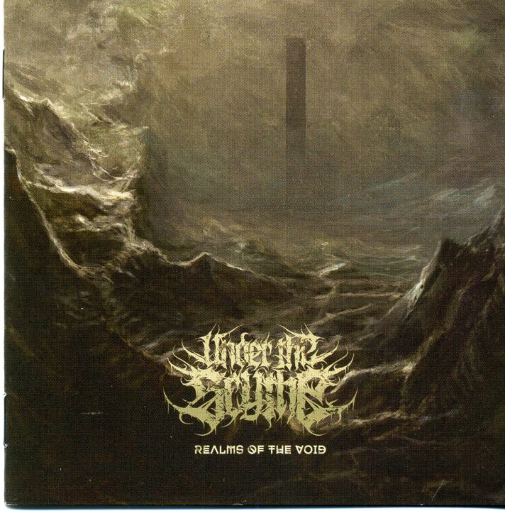 Under The Scythe - Realms Of The Void | CDN Records Shop