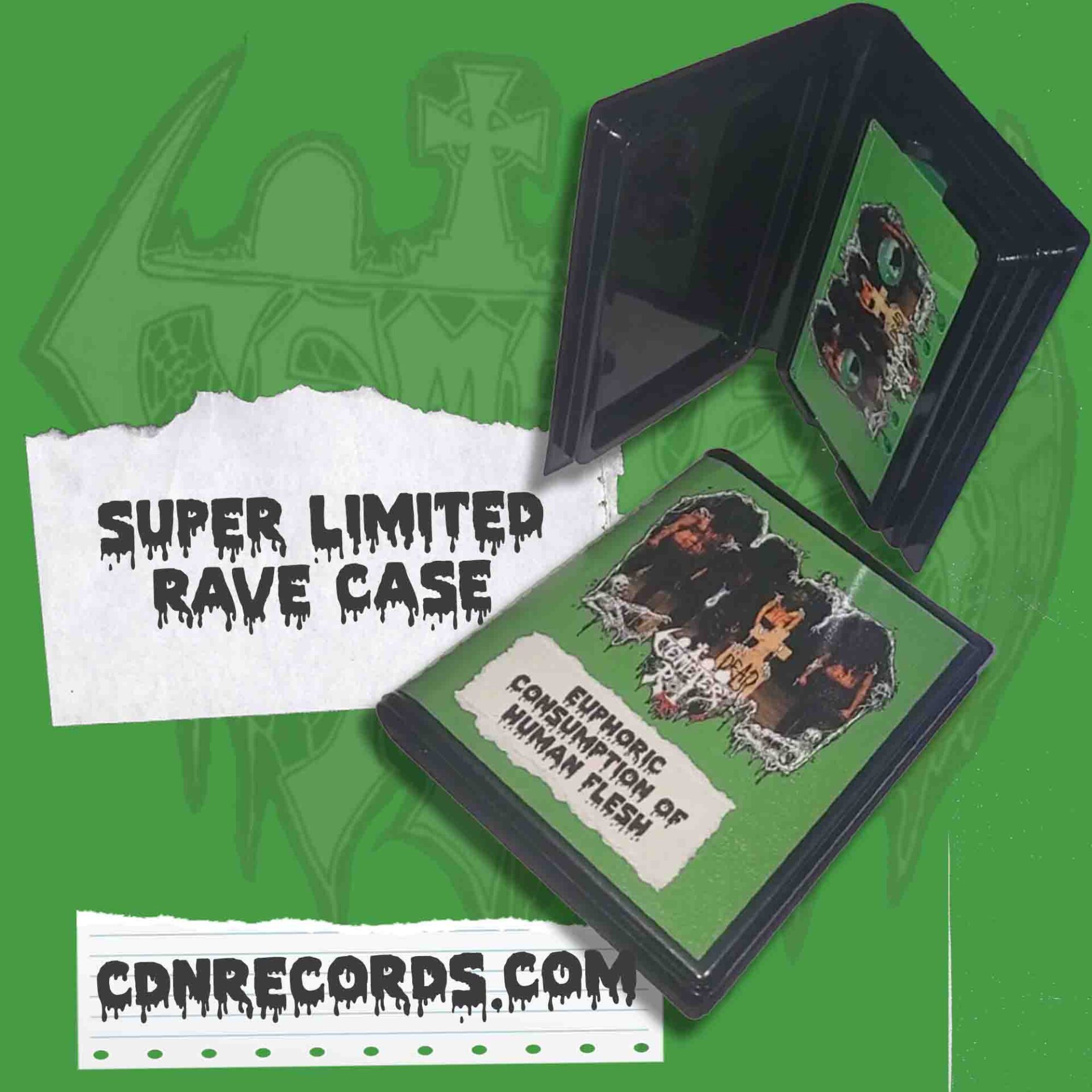 Web Shop | CDN Records