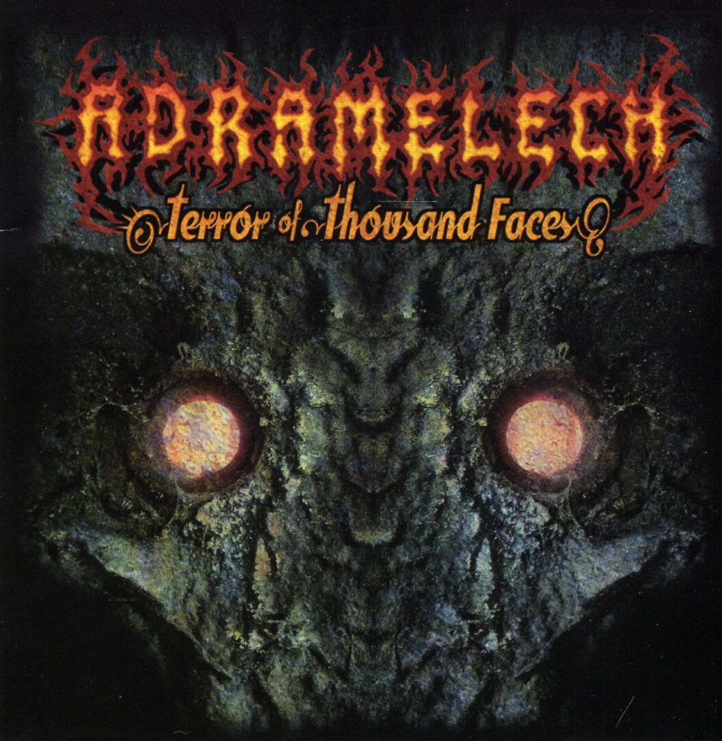 Adramelech - Terror of Thousand Faces | CDN Records Shop