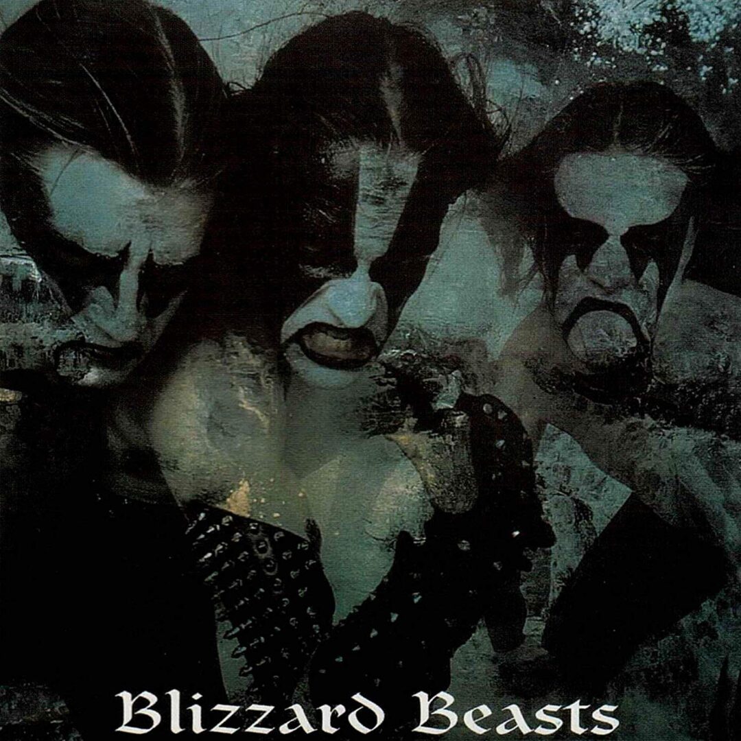 Immortal - Blizzard Beasts | CDN Records Shop