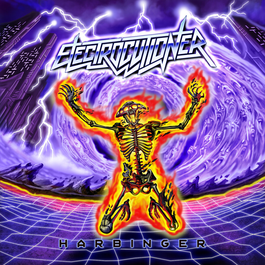 Electrocutioner - Harbinger | CDN Records
